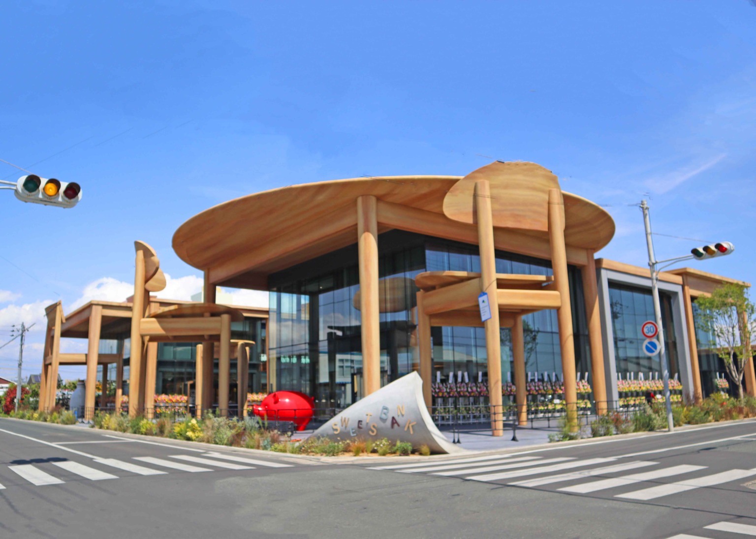 春華堂の限定スイーツが買える『SWEETS BANK(スイーツバンク)』 - とれタビ